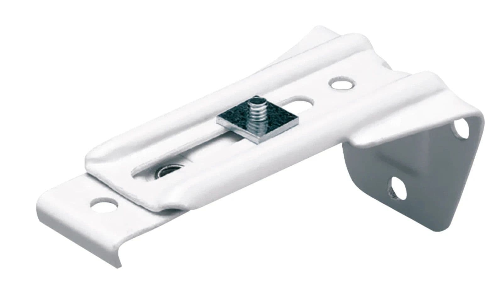 Swish Ultraglyde bracket cover Metal Ultra Glide strong Curtain Track ...