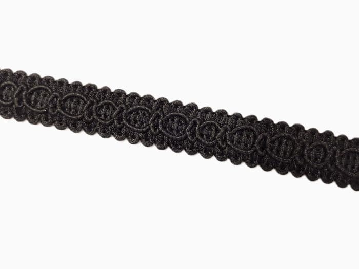 Upholstery Chair Braid 15mm wide gimp fabric trim trimming edge SOLD ...