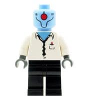 D4ve Dave Robot - Custom Designed Minifigure