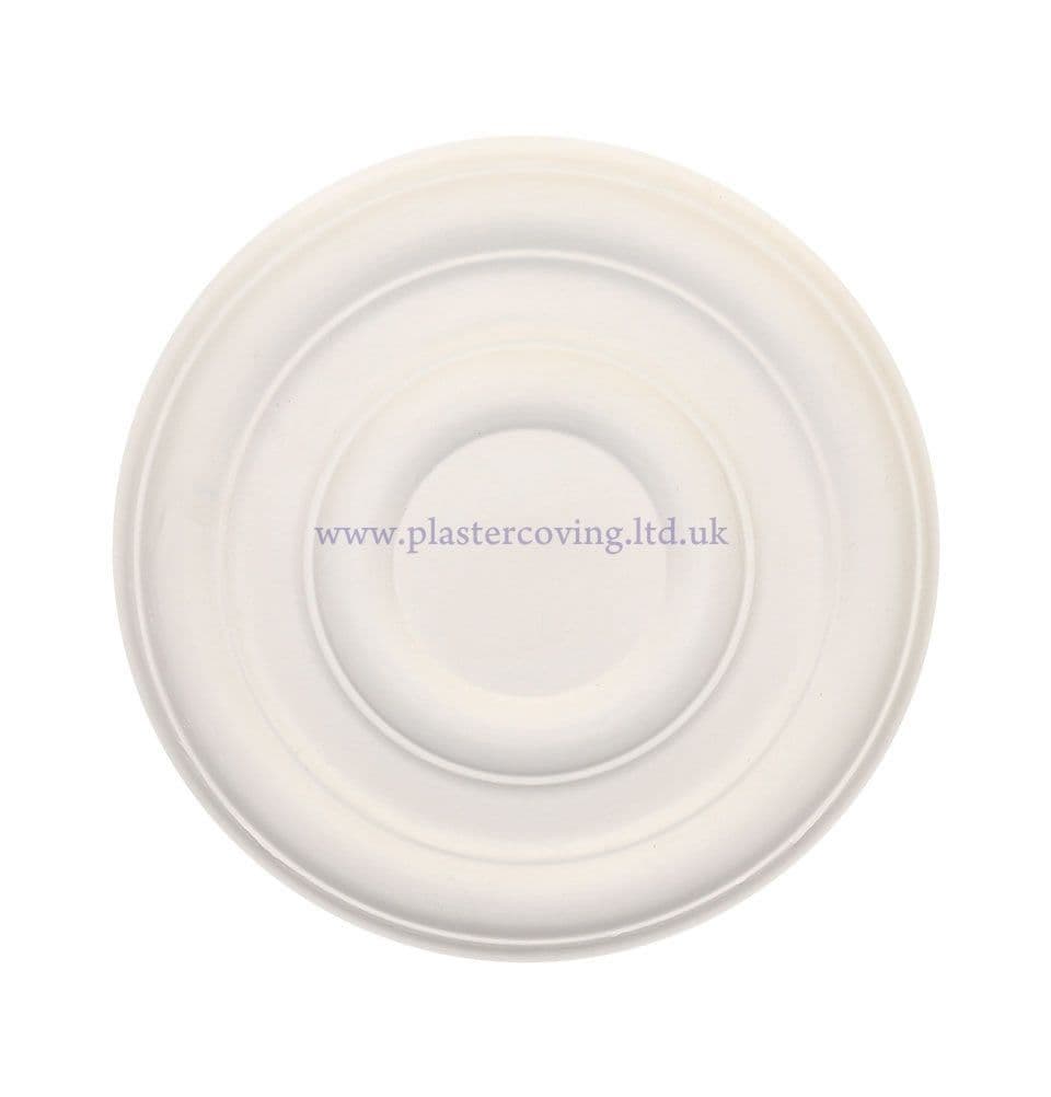 Large Plain Circular Plaster Ceiling Rose | atelier-yuwa.ciao.jp