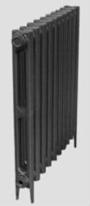 Bauhaus 2 Column Cast Iron Radiators 750mm