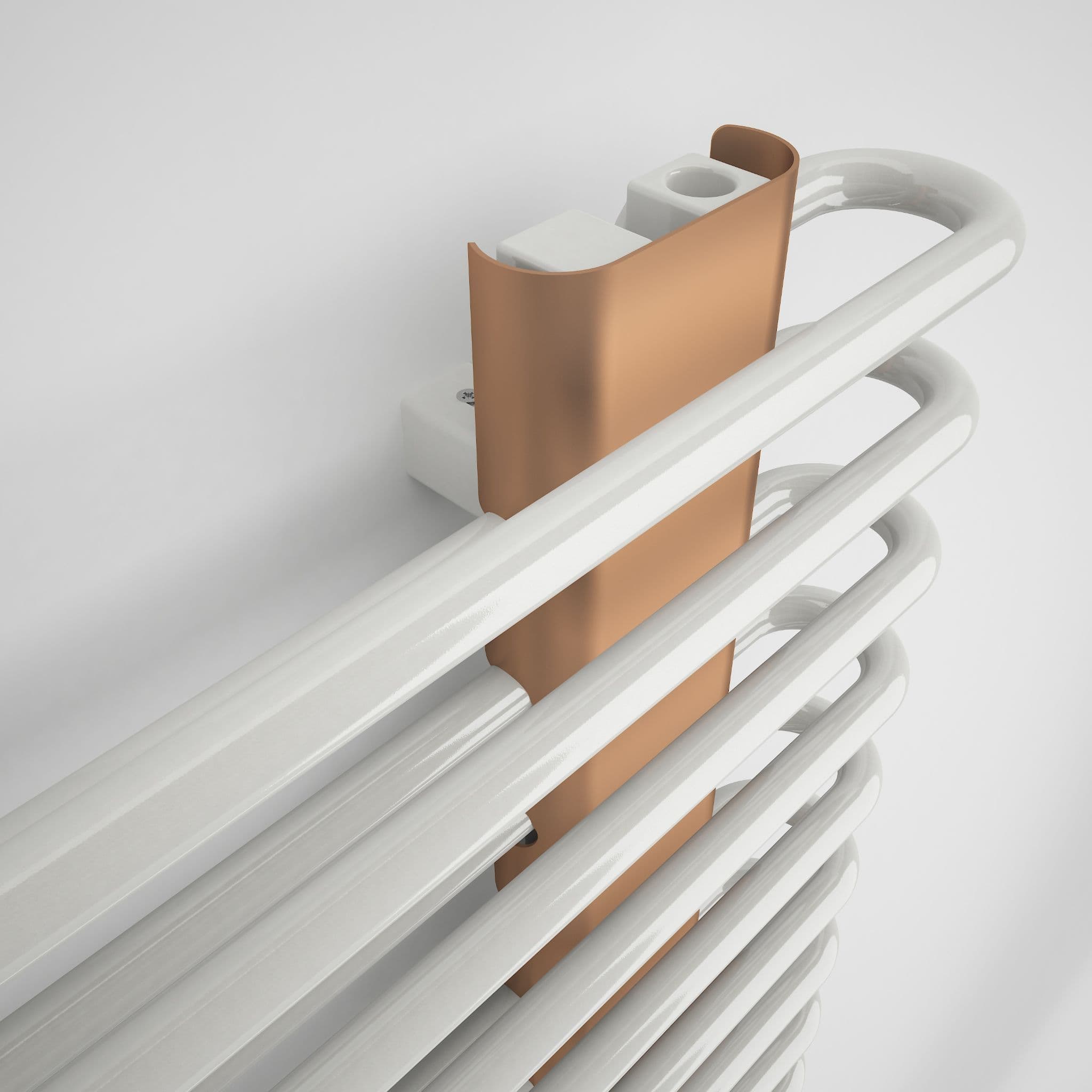 Michelle Heated Towel Radiators