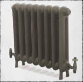 Narrow Duchess Cast Iron Radiators 460mm