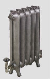 Narrow Prince Cast Iron Radiators 450mm