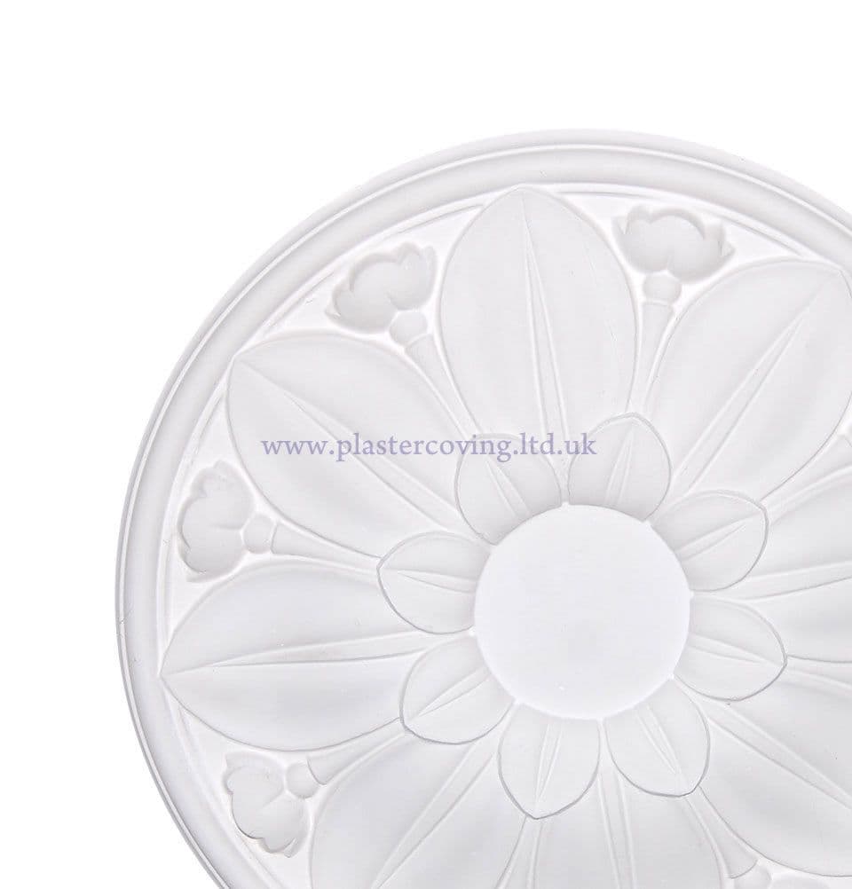 Extra Large Polystyrene Ceiling Rose | Shelly Lighting