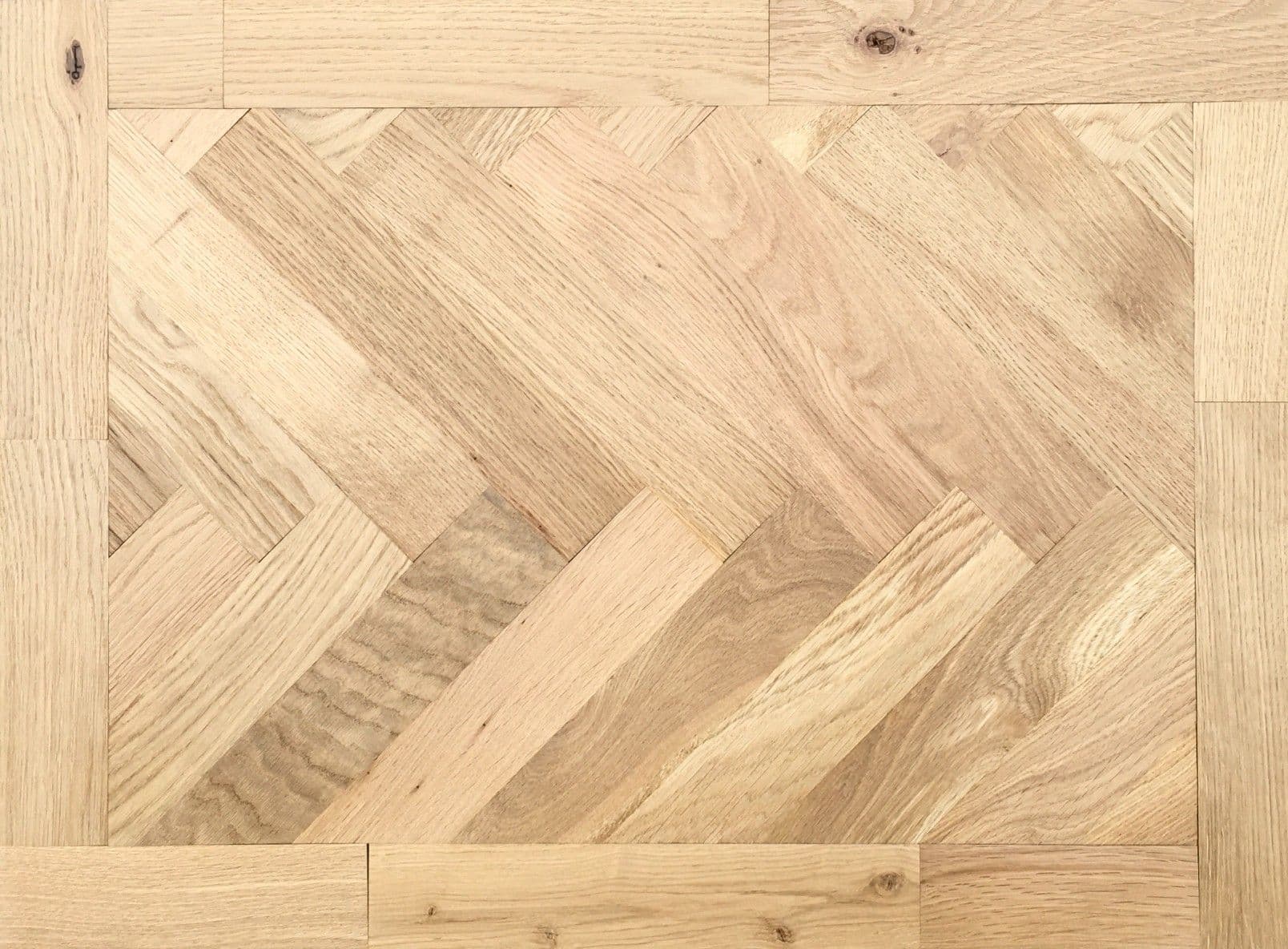 Solid Oak Parquet Flooring 14mm thick COUNTRY GRADE 24/m2 ...