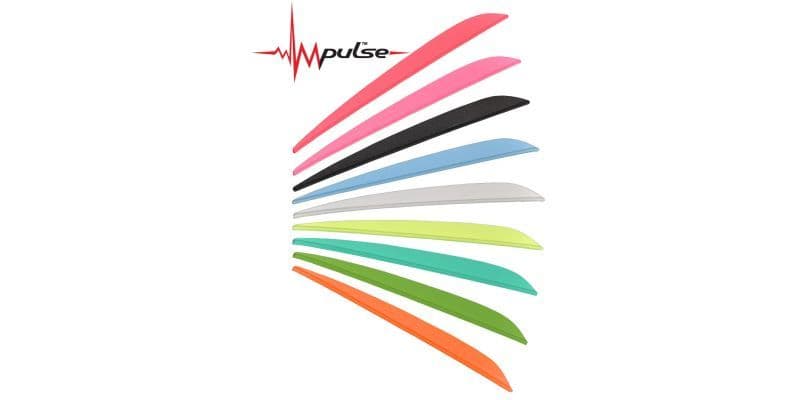 Bohning Impulse Vanes - Pack of 40