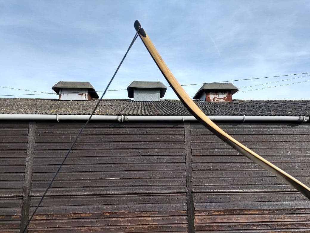 Chinese Traditional Hunting Bow