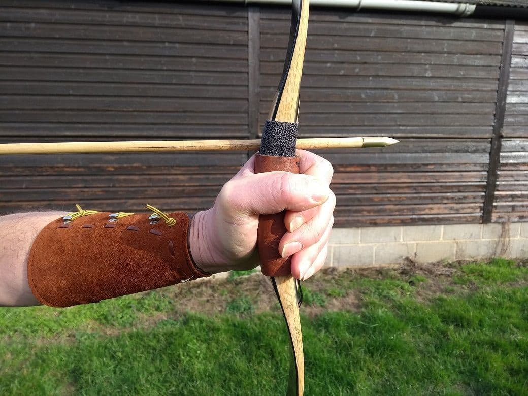 Chinese Traditional Hunting Bow