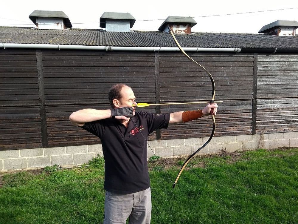 Chinese Traditional Hunting Bow