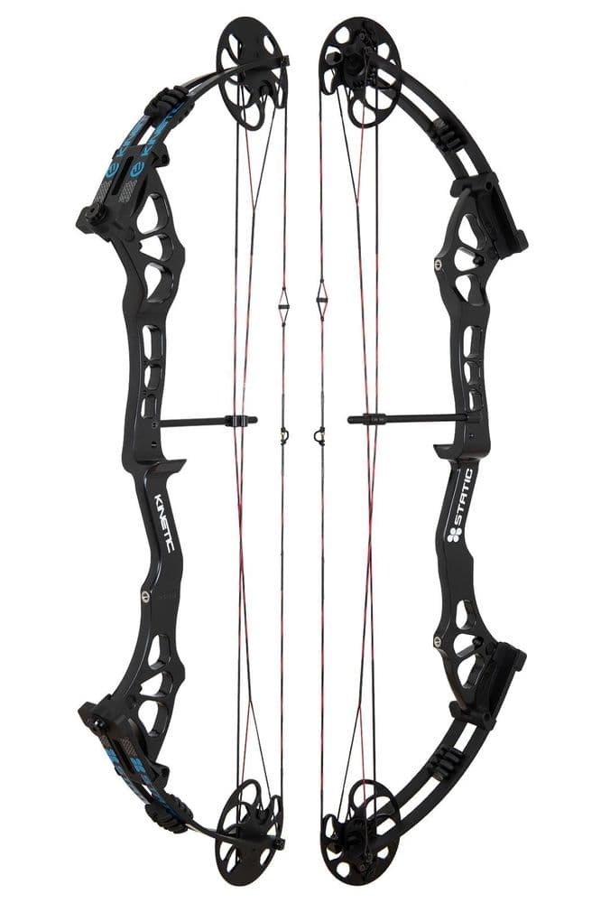 Compound Bow Kit with Easton Arrows