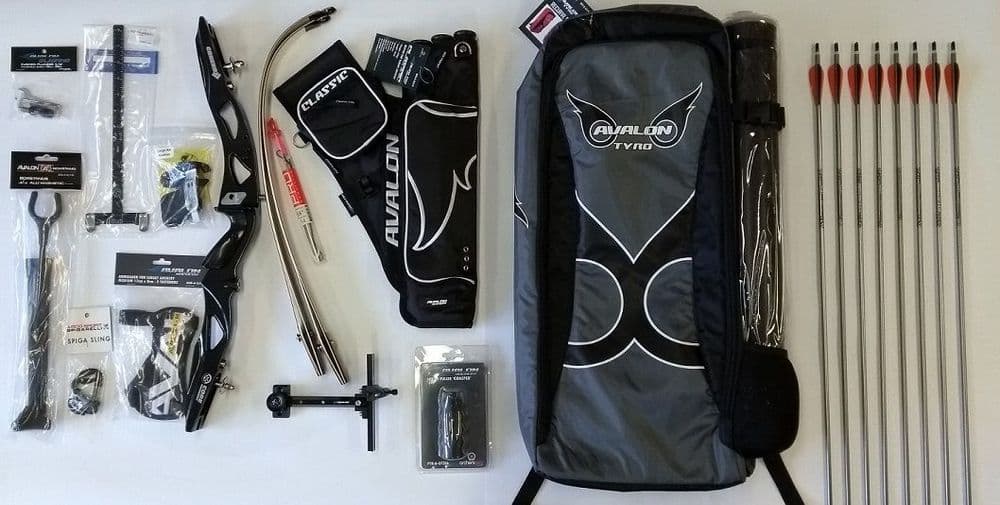 Core Archery Gonexo Starter ILF Bow Kit