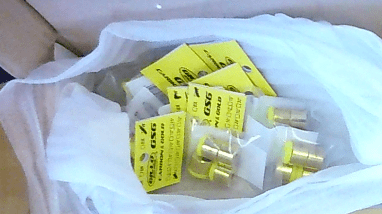 Gillo GS6 Weight Kit