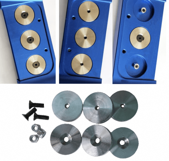 Gillo Riser Disk Weight Kit