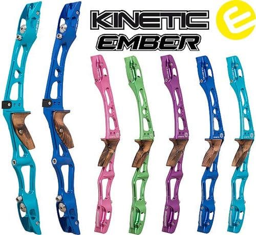 Kinetic Ember 23" Riser ILF