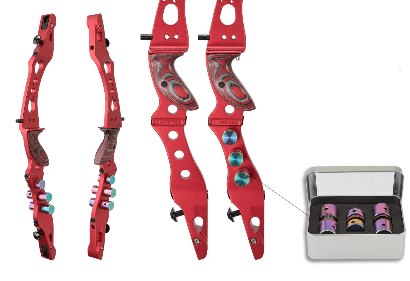 Kinetic Vygo 25" ILF Riser