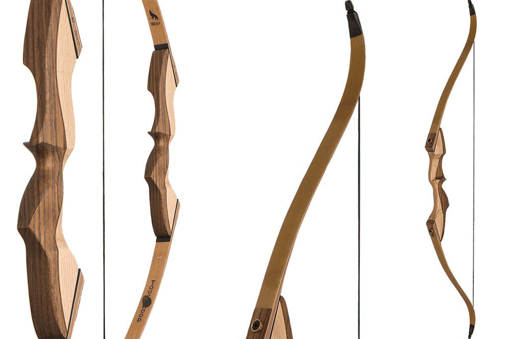 Touchwood Wolf Field Bow