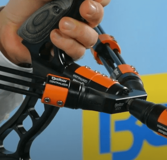 Upgraded Beiter All Black Stabiliser System - CUSTOM EDITION