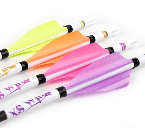 XS Wings 60mm High Profile Spin Vanes