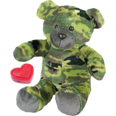 Voice Recording Bears - Custom Voice Teddy | Personalisedbears