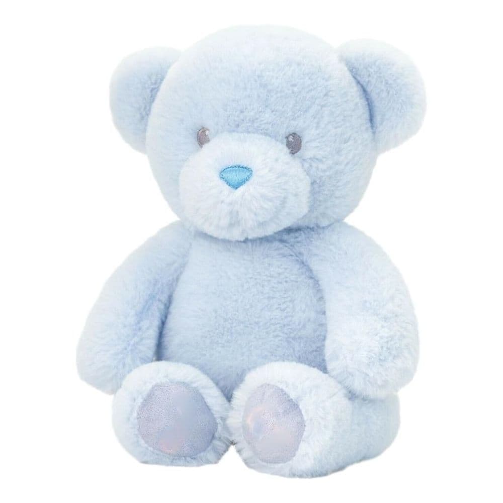 Personalised Blue Bunny Rabbit - Teddy Bears | Personalisedbears
