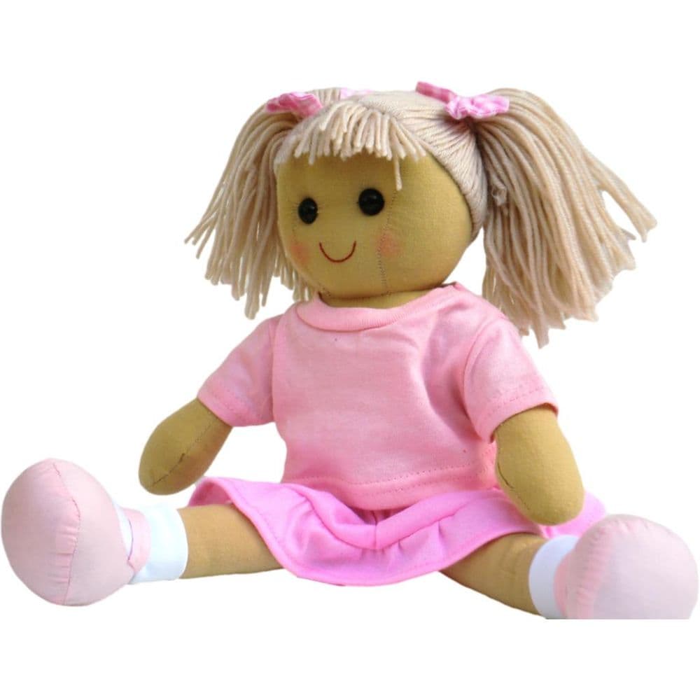 Personalised Rag Doll - Soft Body Custom Gift | Personalisedbears