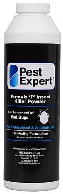 Pest Expert Formula P Bed Bug Powder