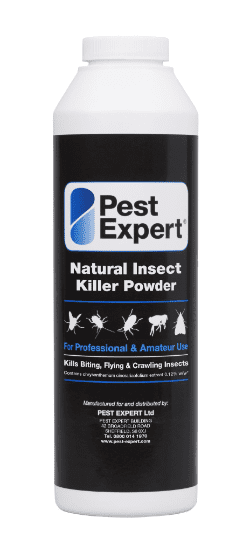 Pest Expert Natural Cluster Fly Killer Powder 300g