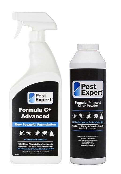 Silverfish Treatment Kit - Standard