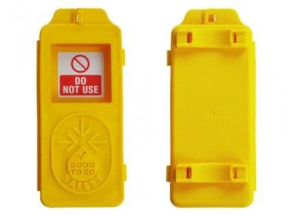 51301 Good to go safety status tag H120xW51xD12mm Safety Sign