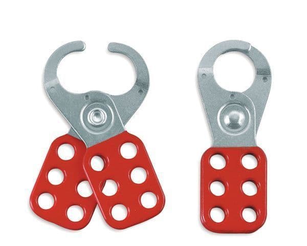 Hasp lockout store