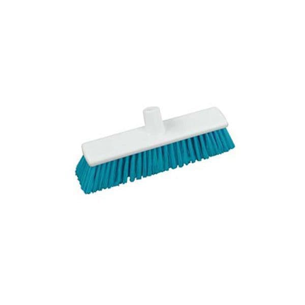 55962 Stiff polyester 11inch sweeping broom head 279x56mm