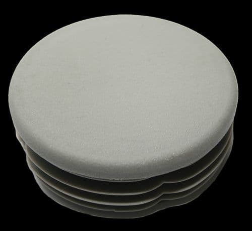 58685 Plastic post cap 76 mm dia 76mm Safety Sign