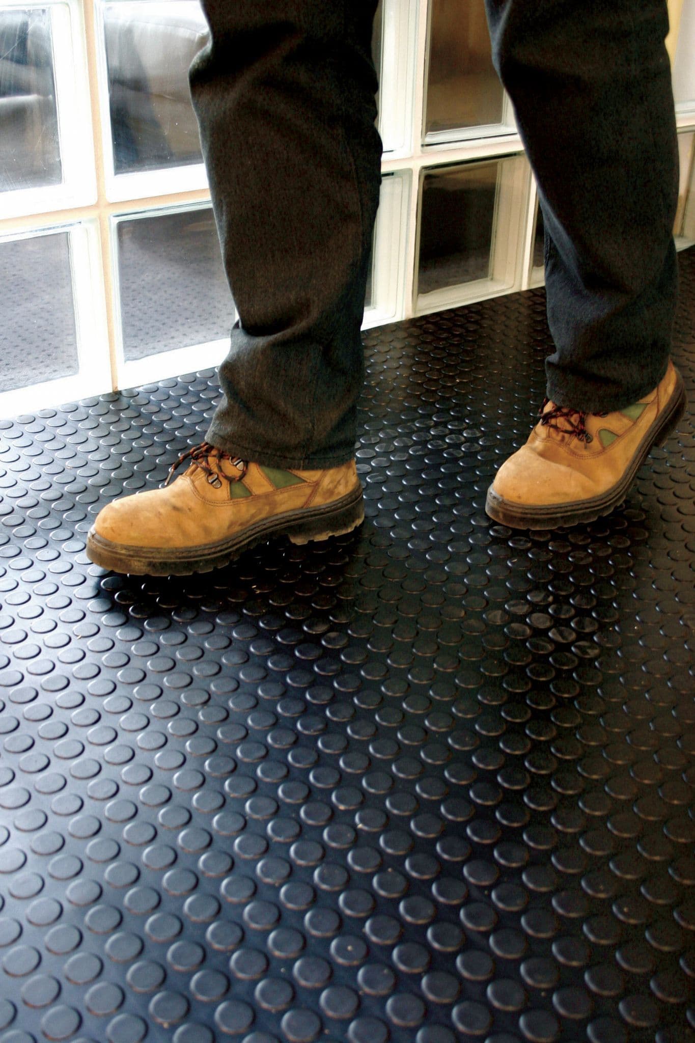 COBAdot Rubber Matting