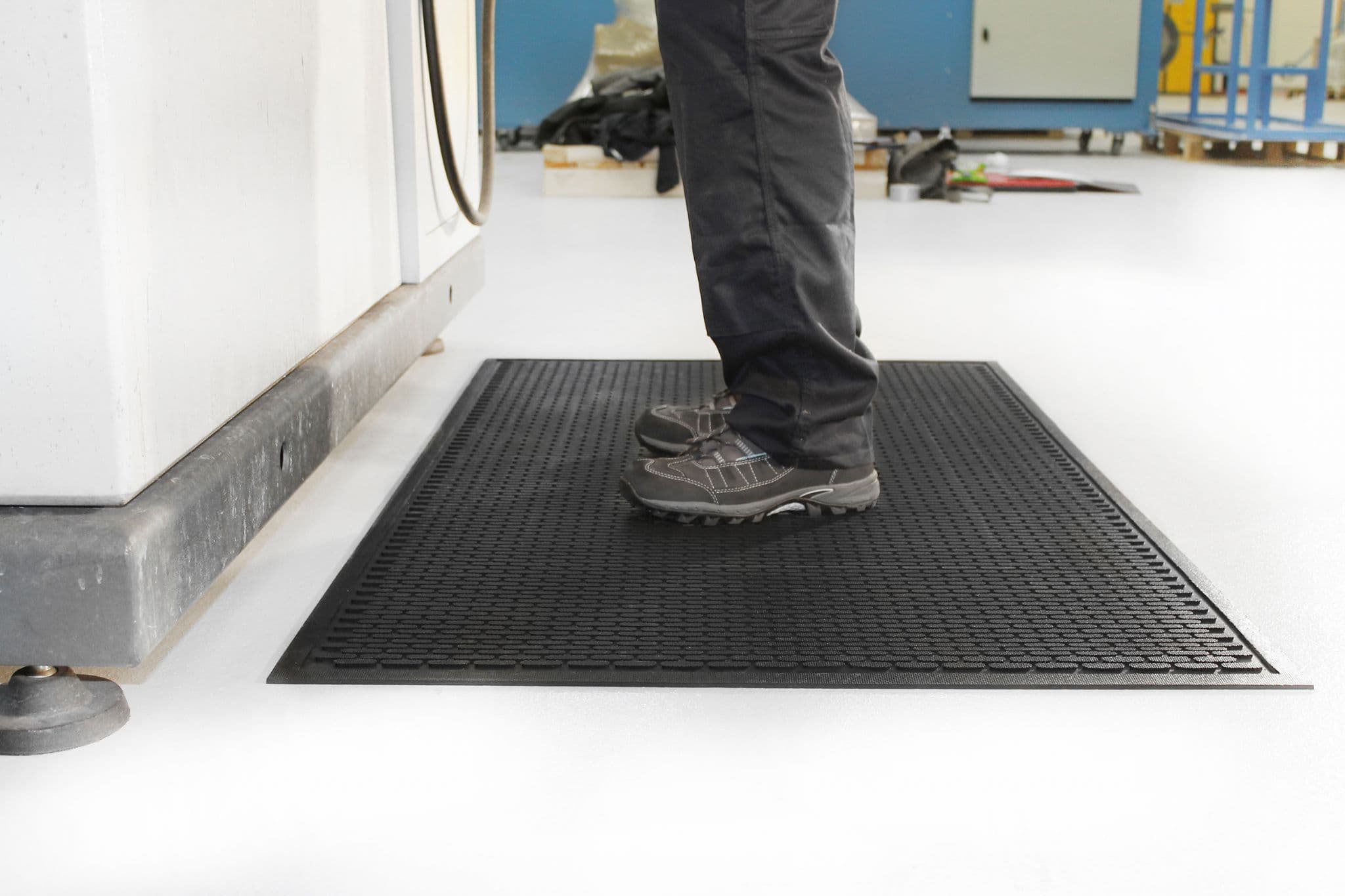 COBAscrape Rubber Workplace Mat