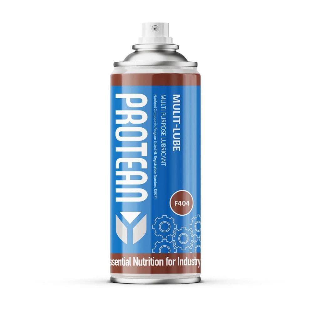 F404 Multi-Lube Food Grade Lube NSF - Size 400 ml / Sold in packs of 12