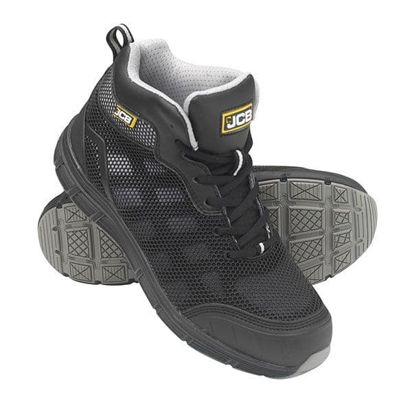 HYDRADIG/B Black JCB Safety Boot