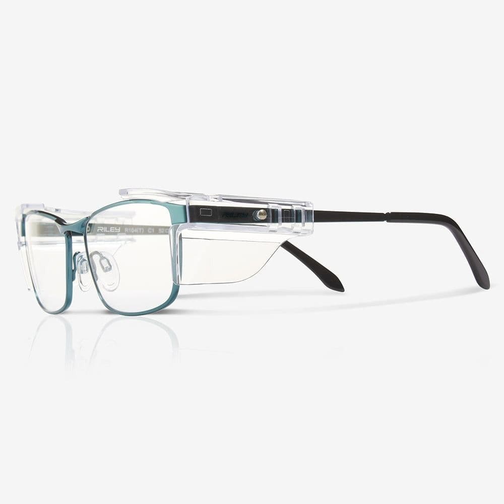 R104 Prescription Safety Glasses