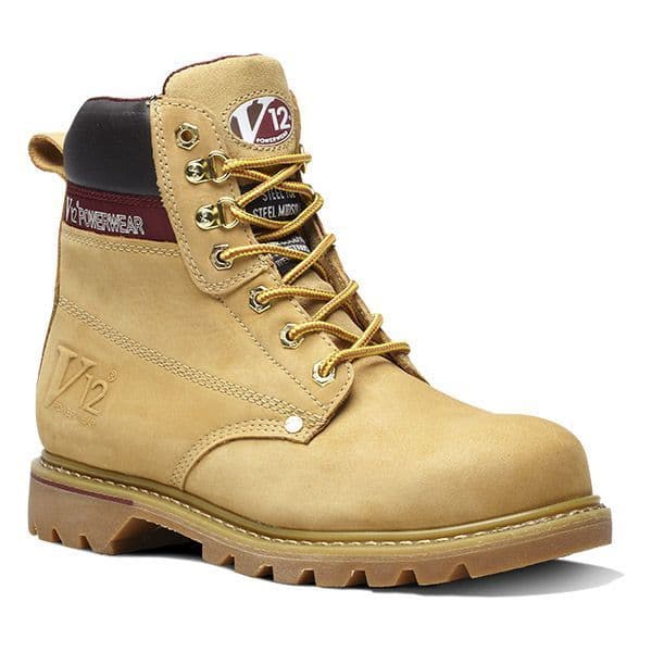 V1237 Honey Boulder Boot