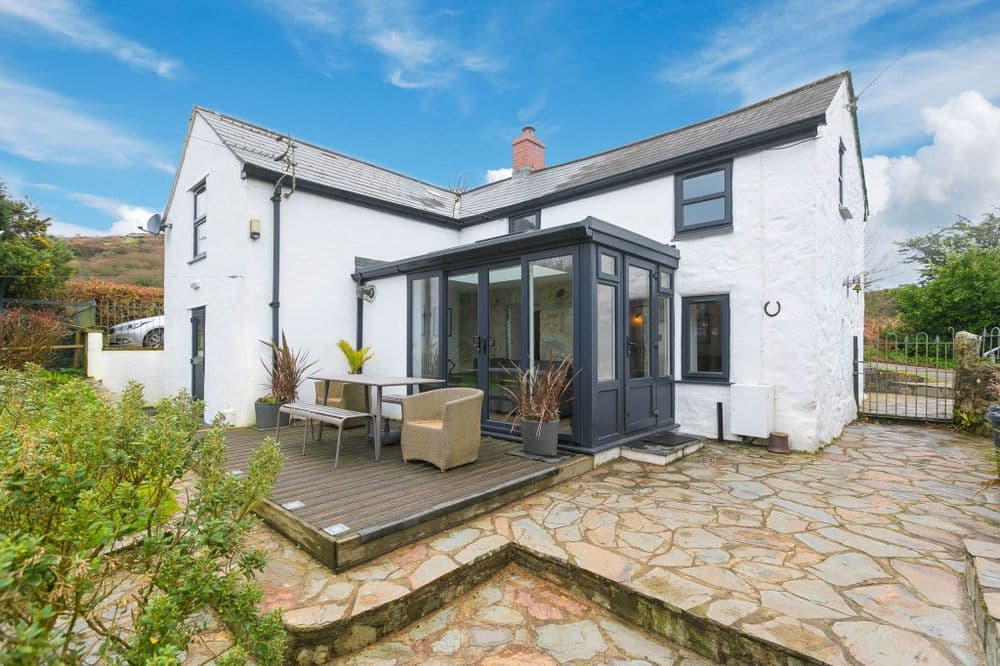 Bramble Cottage Dog Friendly Holidays Cornwall | St Ives Pets welcome Here