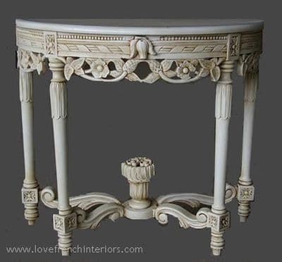 Louis XV XVI & Rococo Collections