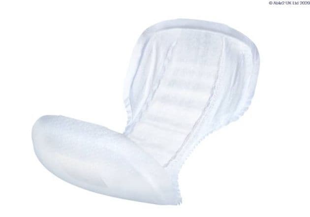 Dailee Comfort Shaped Pads