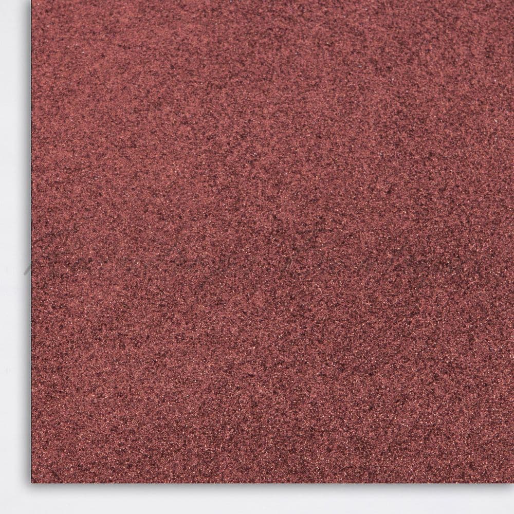Fine Brown Glitter Panel