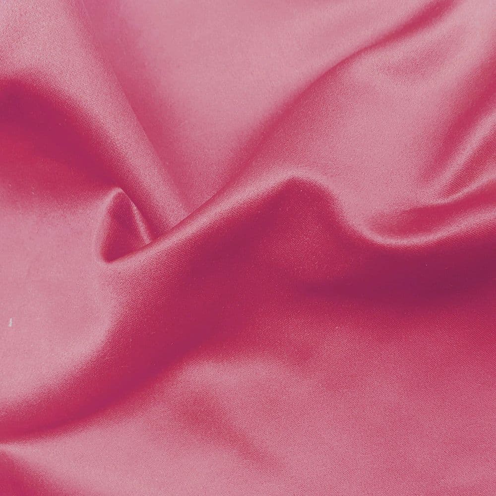 Satin Flo Pink