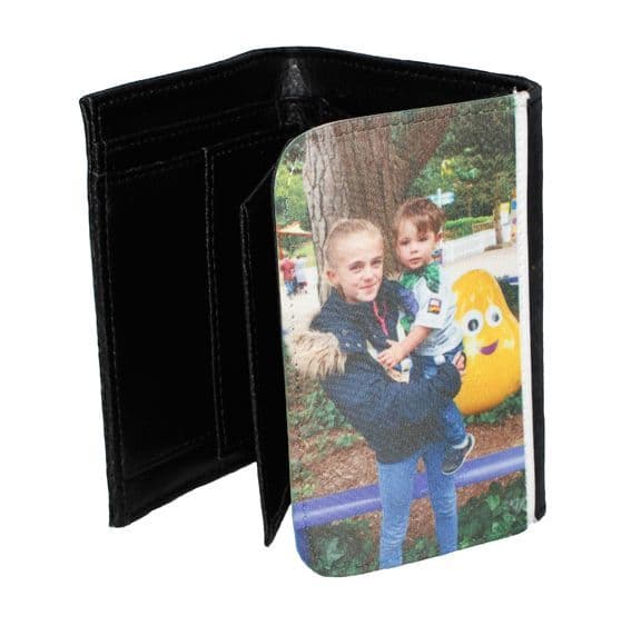 Ladies Photo Purse