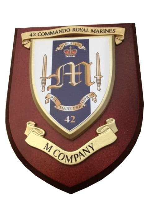 42 Commando Logo
