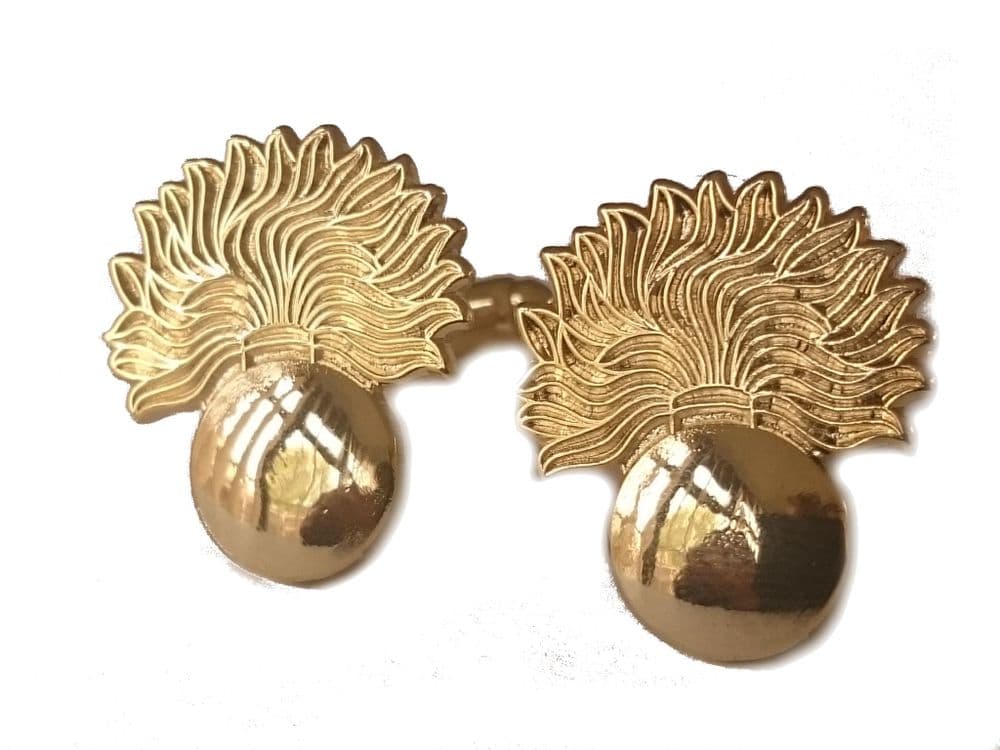 Grenadier Guards Regimental Military Cufflinks