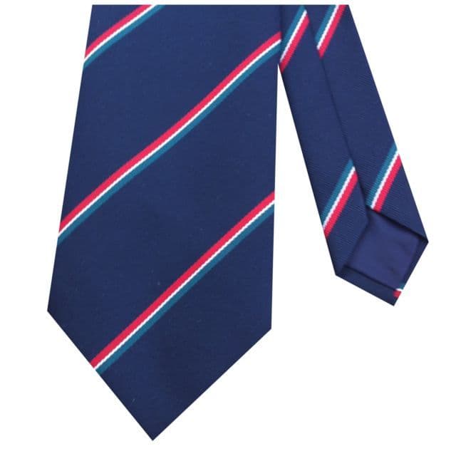 Merchant Navy Stripe Regimental Tie