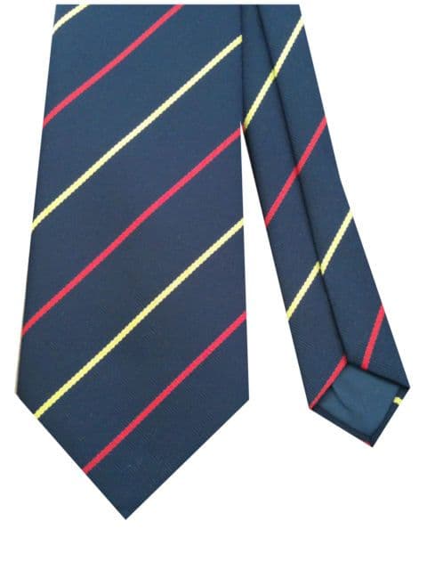 RAMC Tie Royal Army Medical Corps Military Tie