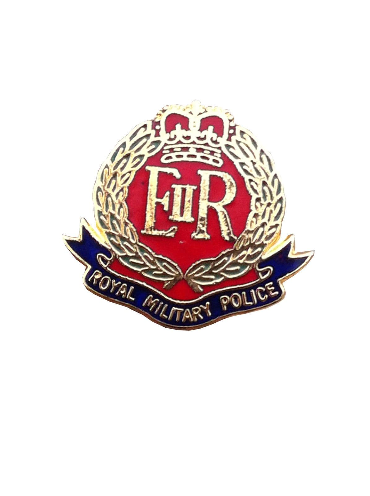 Royal Military Police RMP Lapel Badge